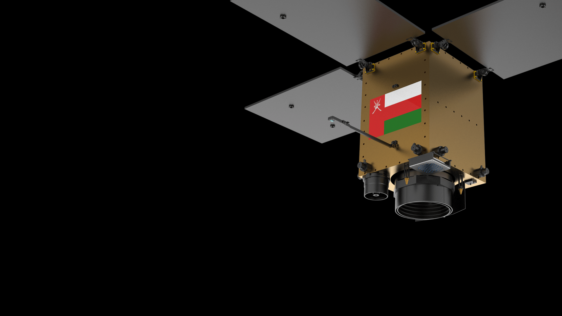 OMAN LENS